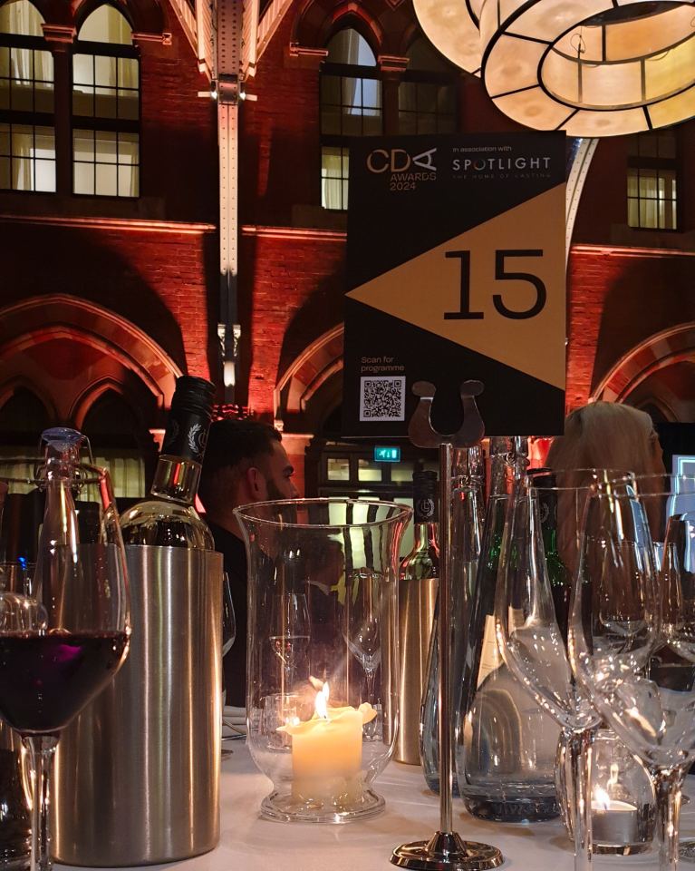 CDA Awards 2024 - the actors management | International Talent Management